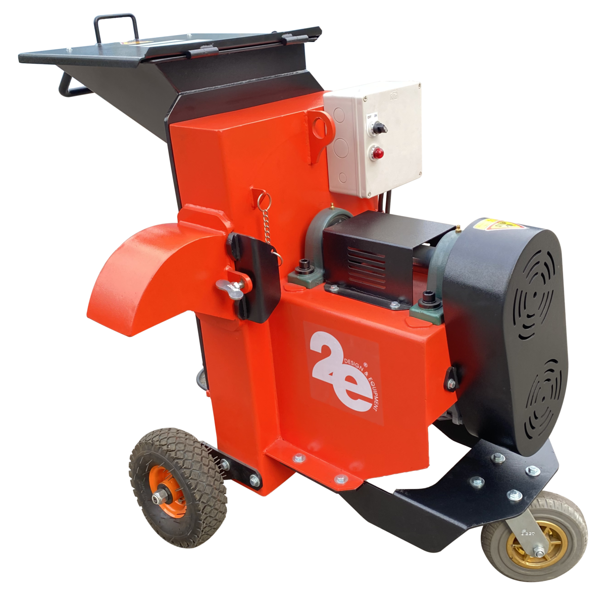 Multi Purpose Shredder – Nimut