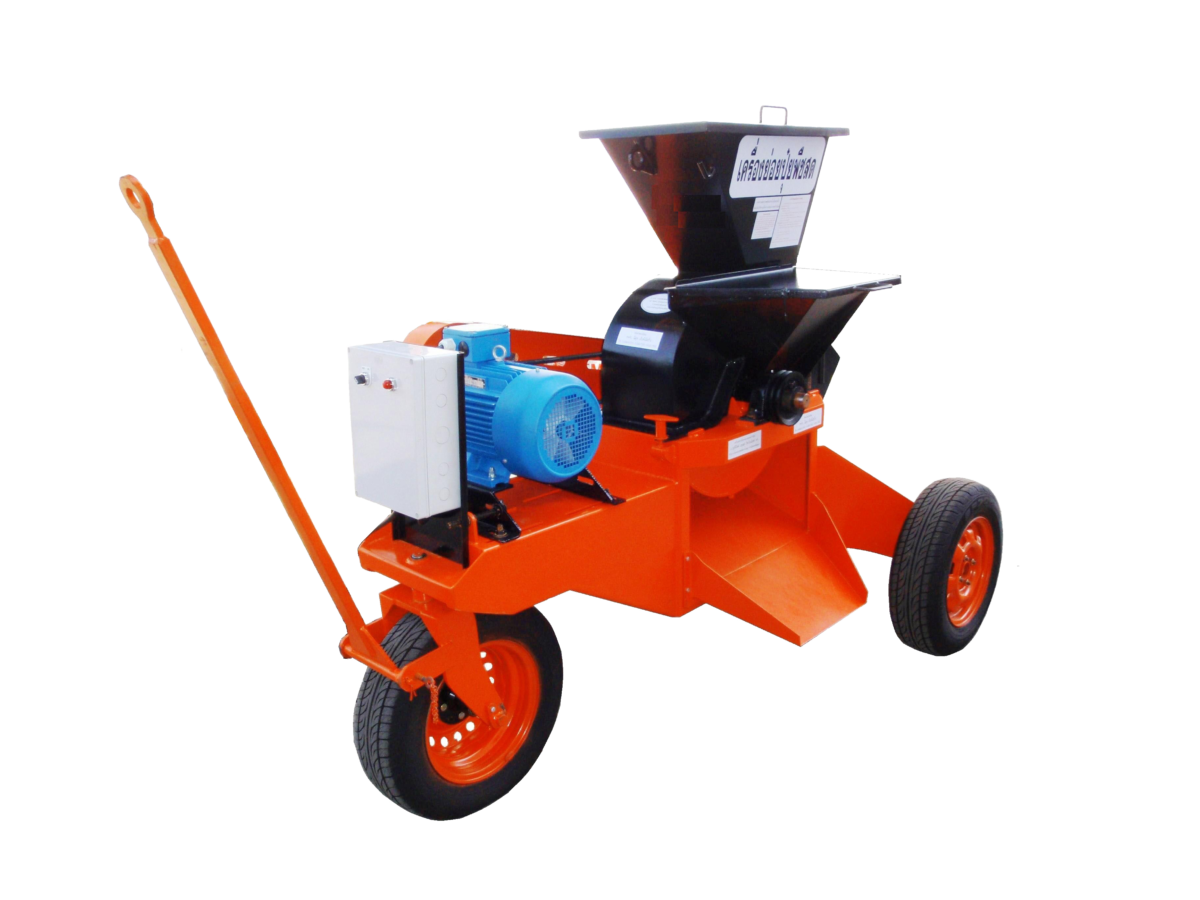 Multi Purpose Shredder – Nimut